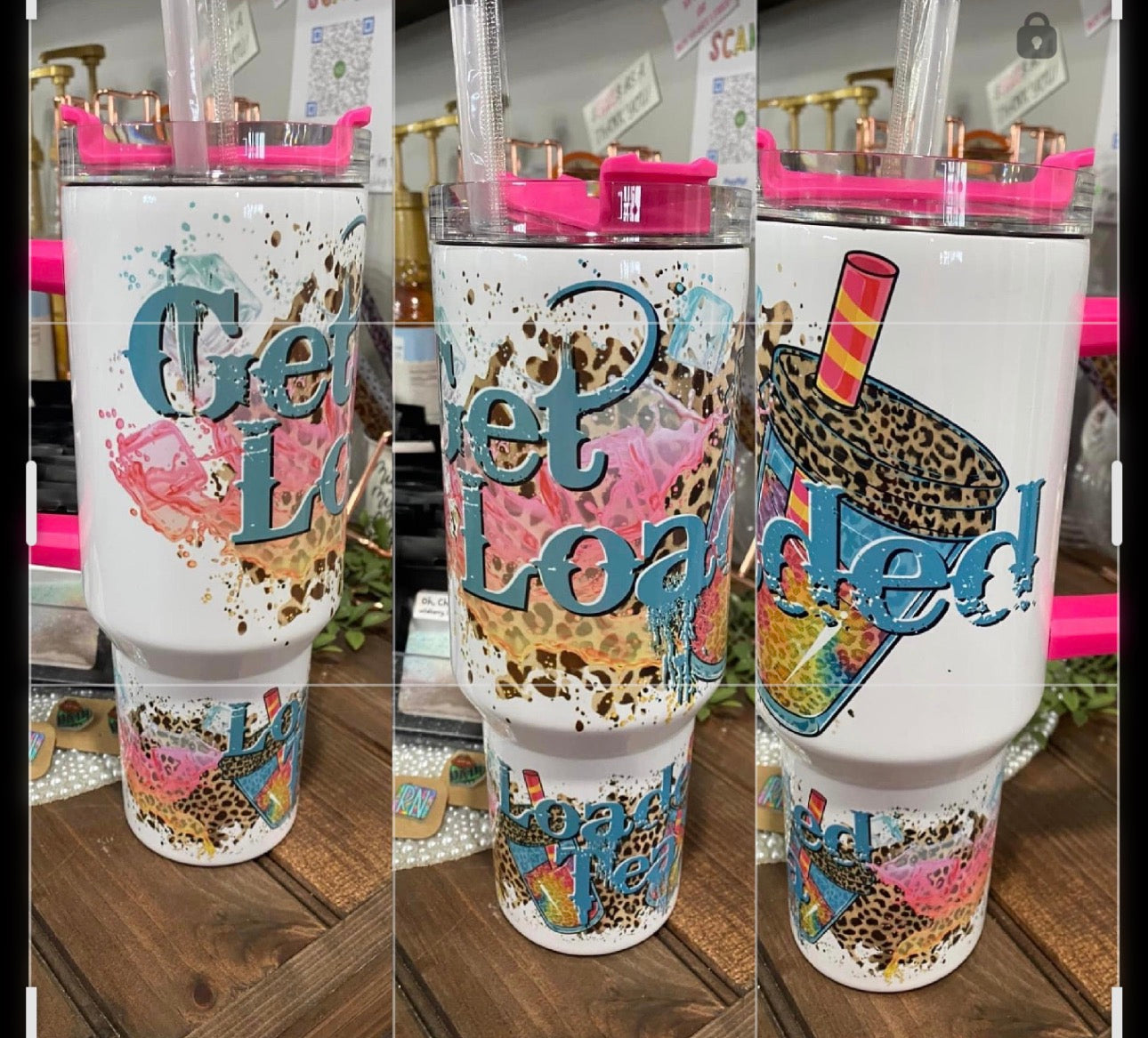KOOZIES & CUP COVERS – CARAES CLOSET