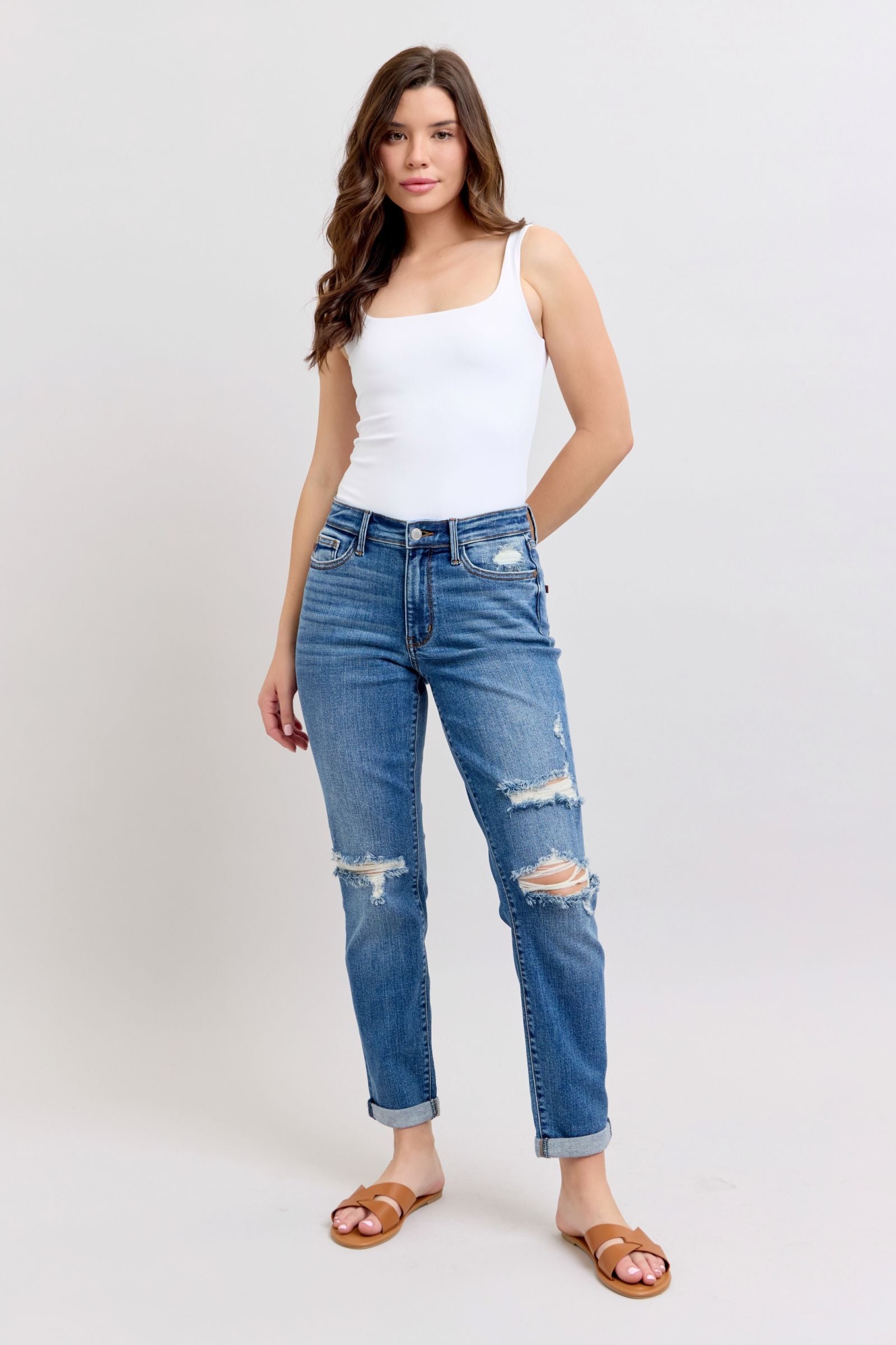 DENIM & BOTTOMS COLLECTION – CARAES CLOSET